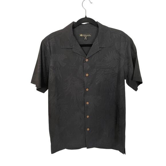 Duke Kahanamoku | Shirts | Duke Kahanamoku 0 Silk Medium Mens Button Up ...